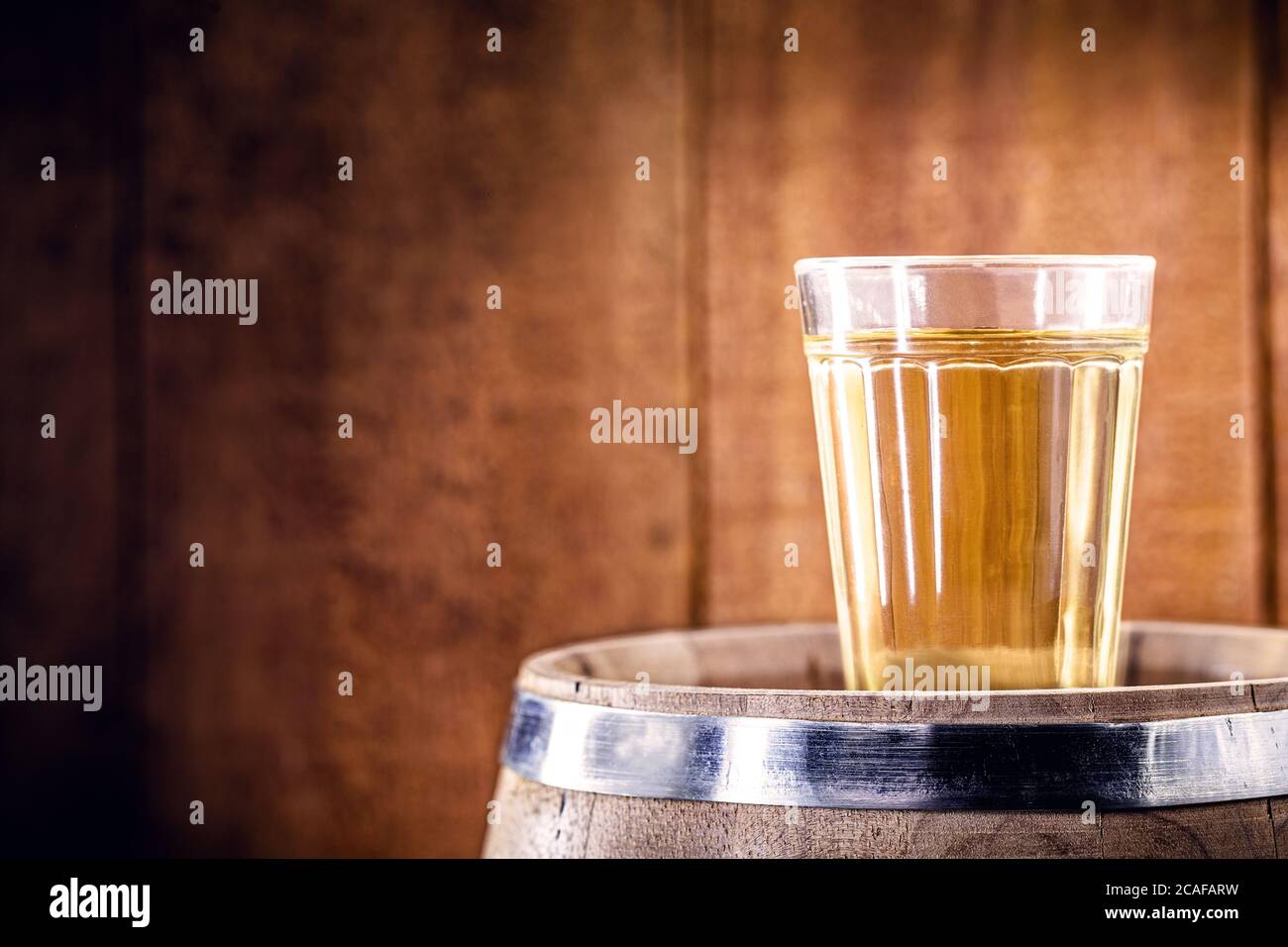 small dose glasses, high quality distilled alcohol. Brazilian cachaça ...