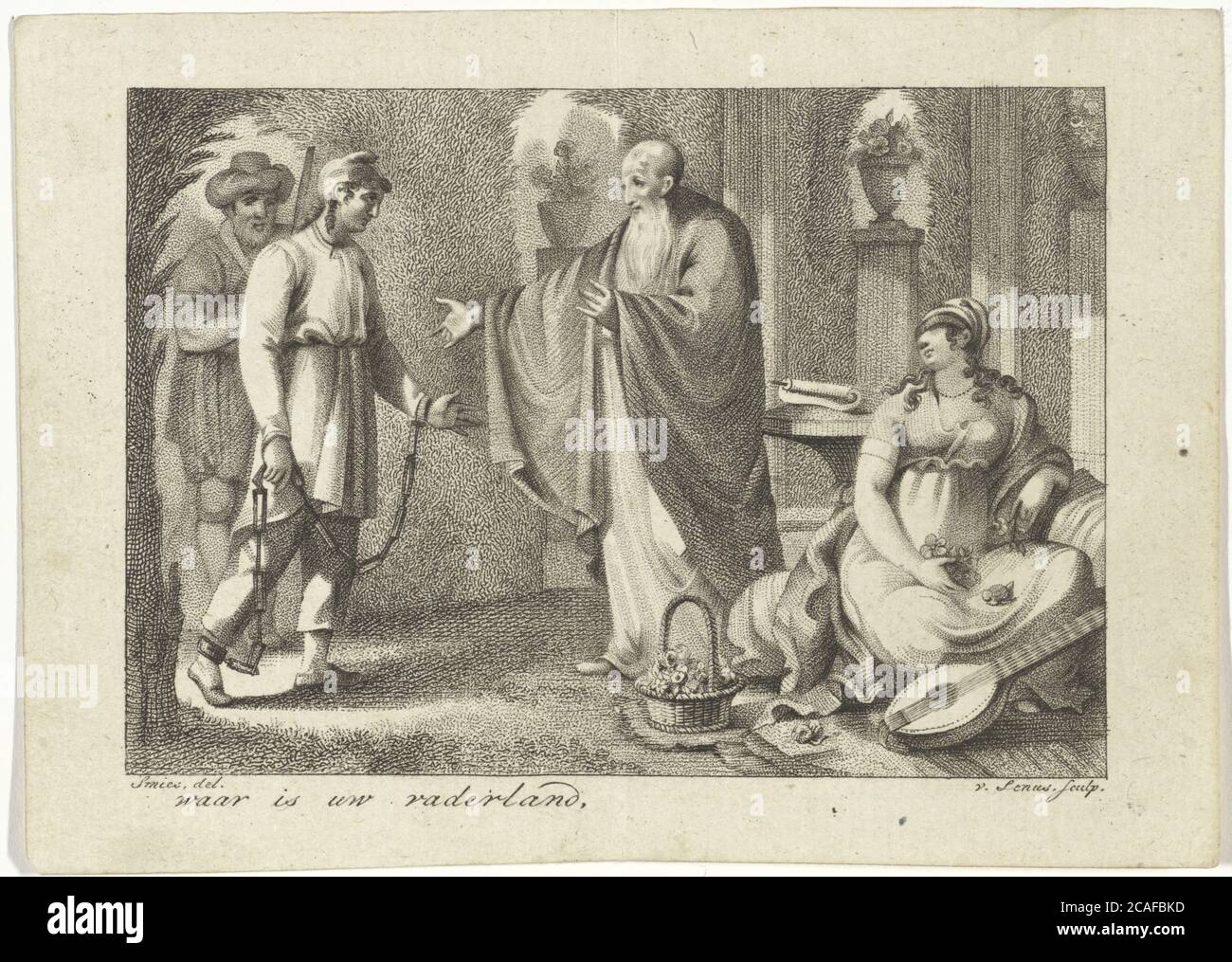 Chained figure hi-res stock photography and images - Alamy