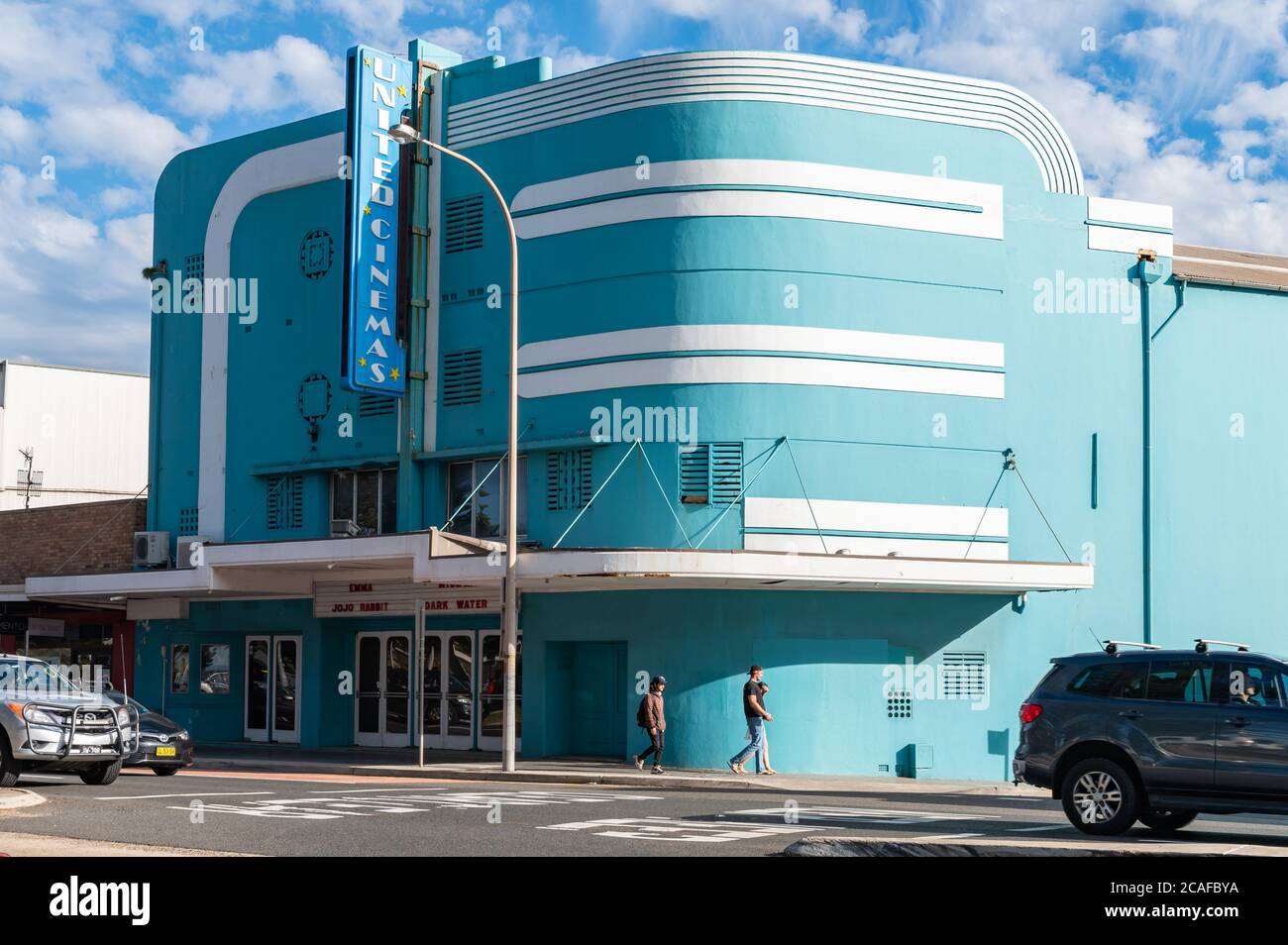 Sydney cinemas hi-res stock photography and images - Alamy