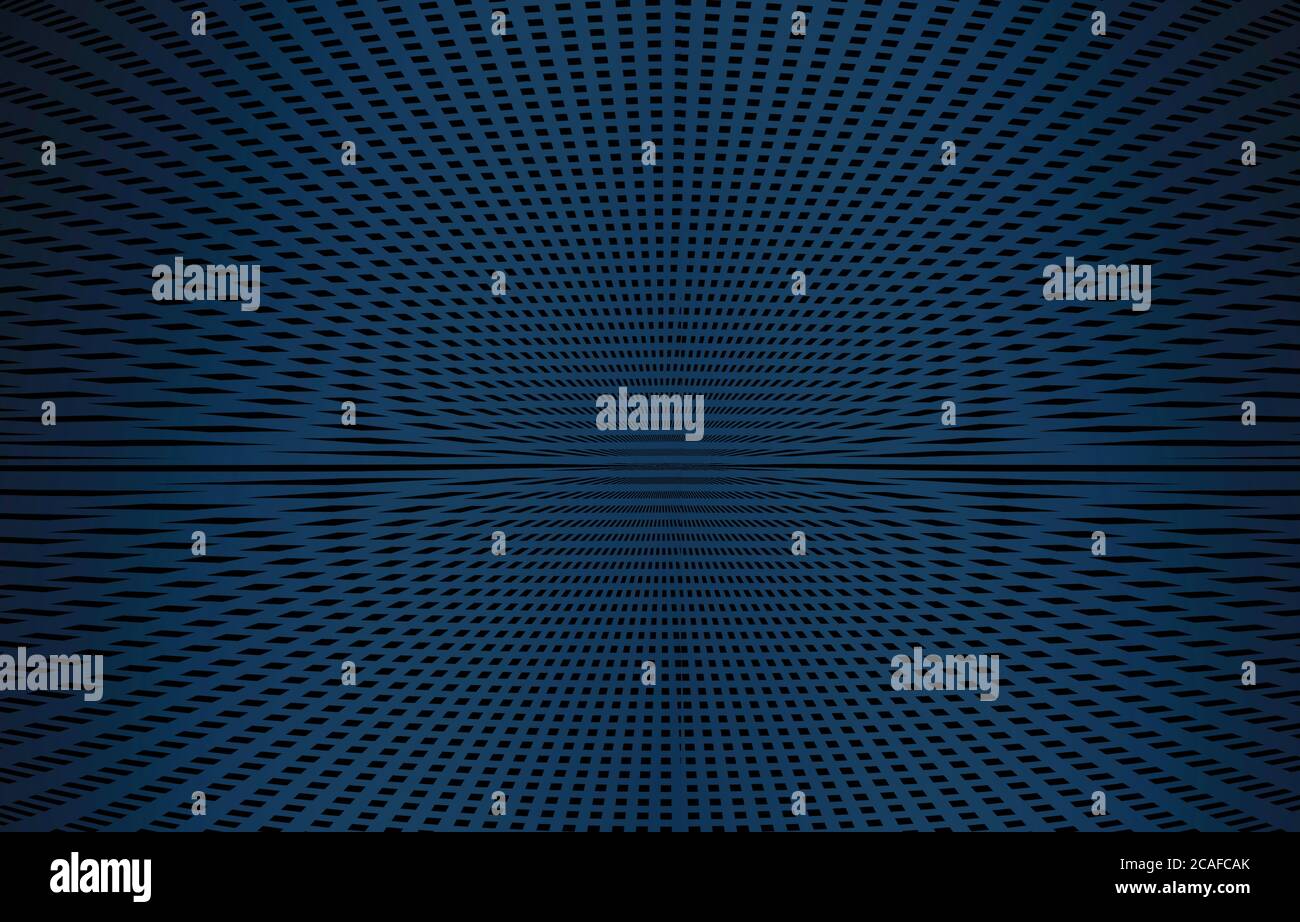 Here is an unusual background image that is blue and has a geometric ...