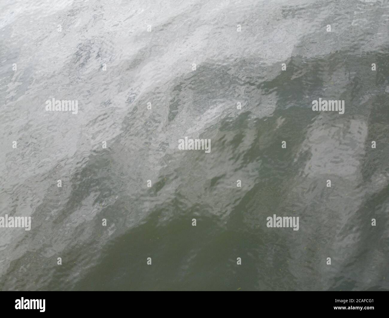water surface from above, aerial photo Stock Photo - Alamy