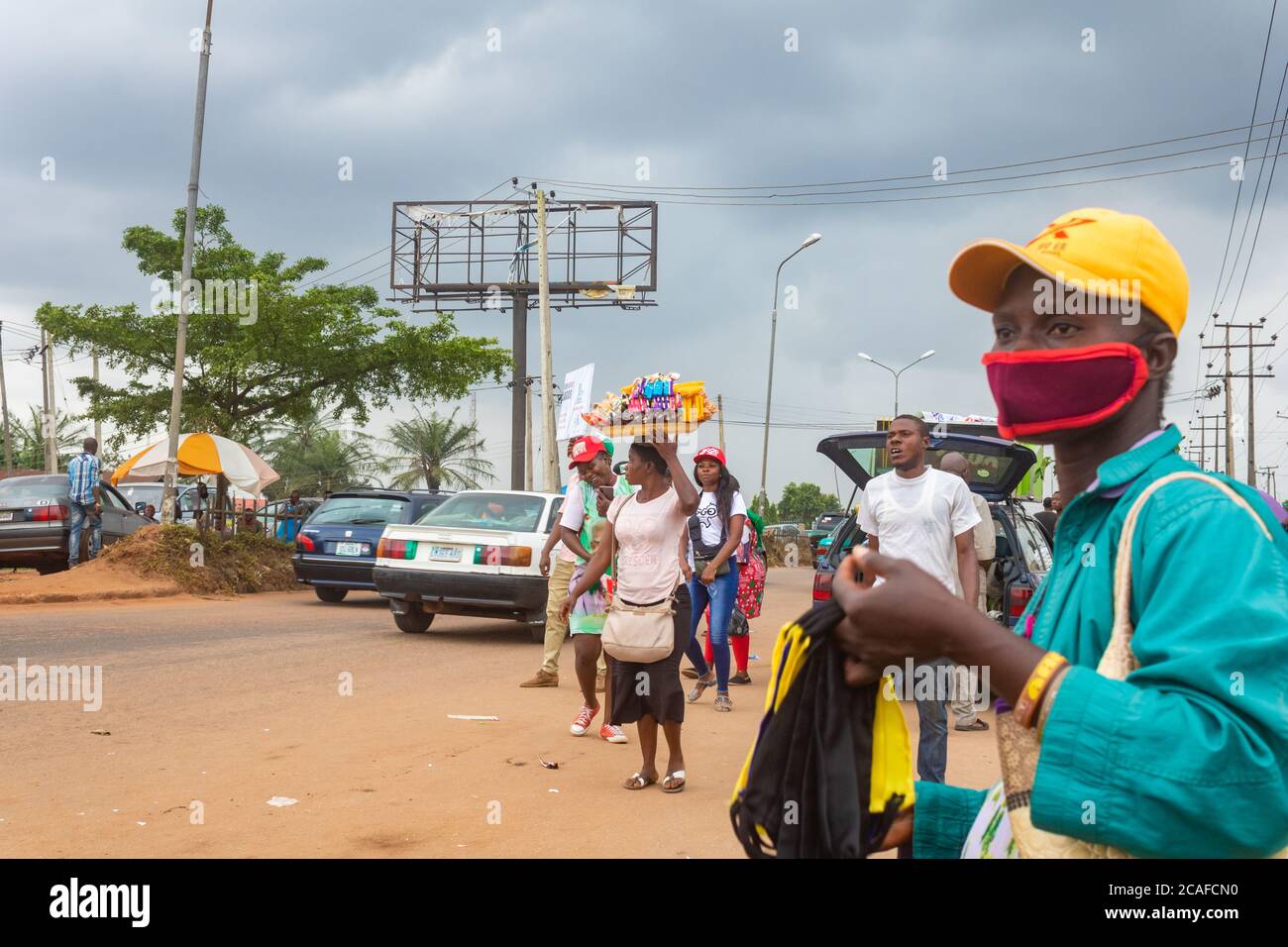 Pdp Street Campaign High Resolution Stock Photography and Images - Alamy