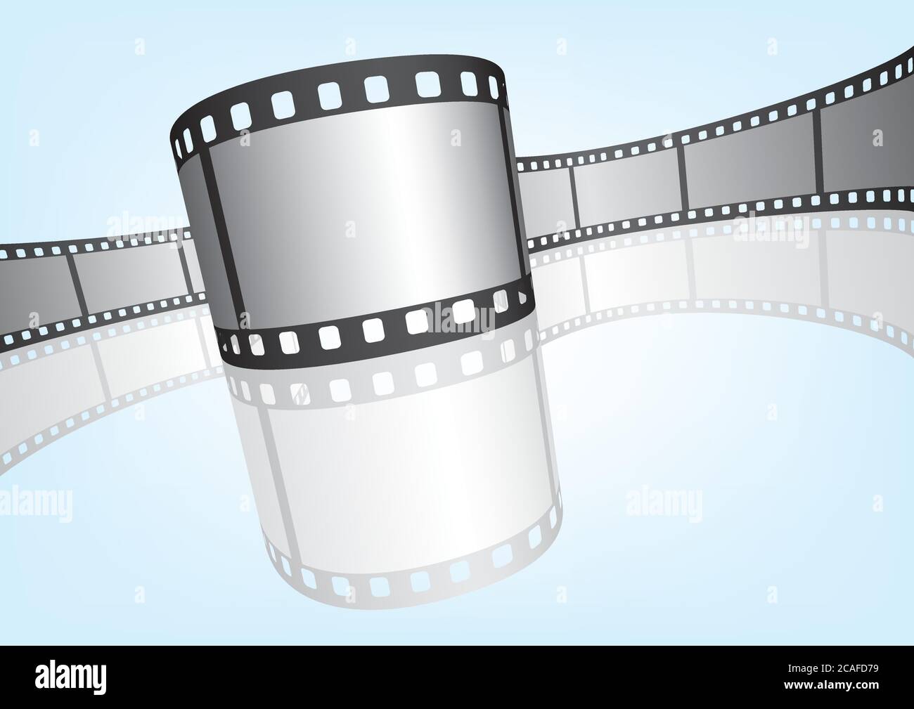 Film strip movie template photograph hi-res stock photography and ...