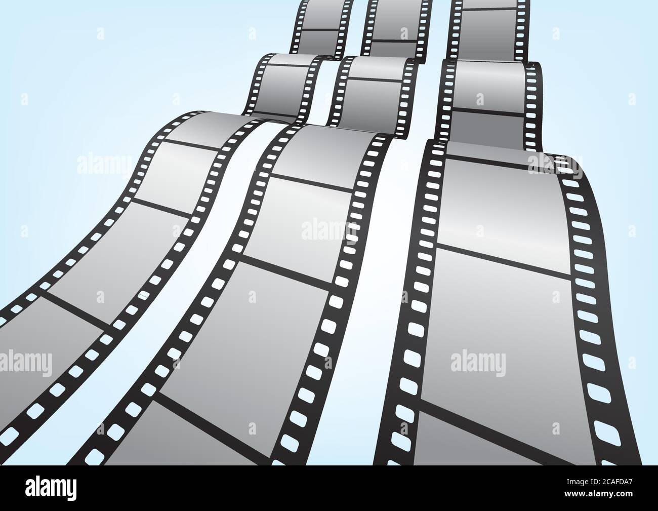 Film strip movie template photograph hi-res stock photography and ...