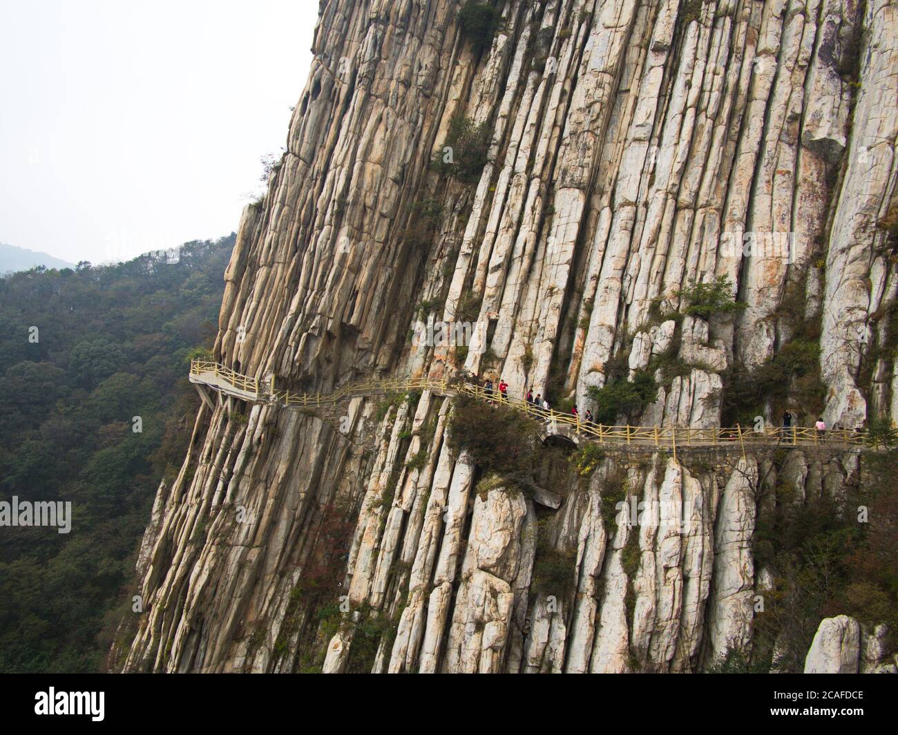 Mount song china hi-res stock photography and images - Alamy