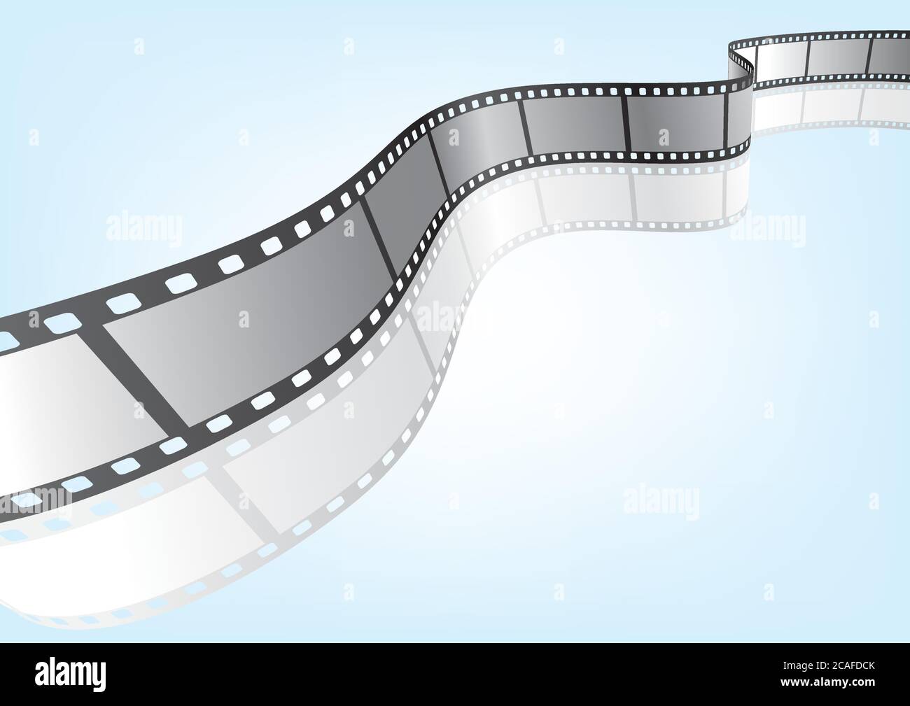 Film strip movie template photograph hi-res stock photography and ...