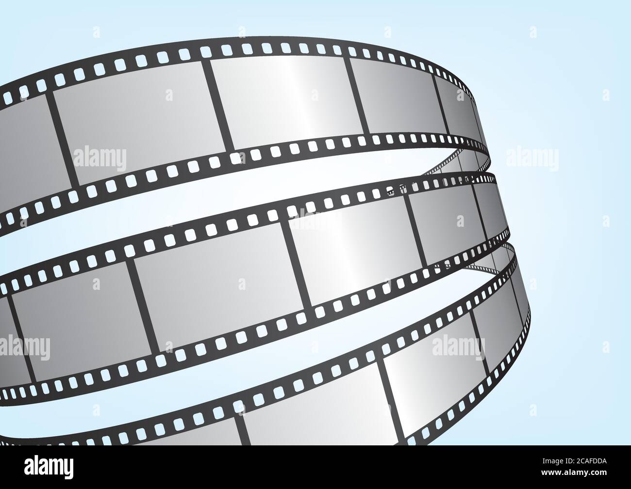 Film strip movie template photograph hi-res stock photography and ...