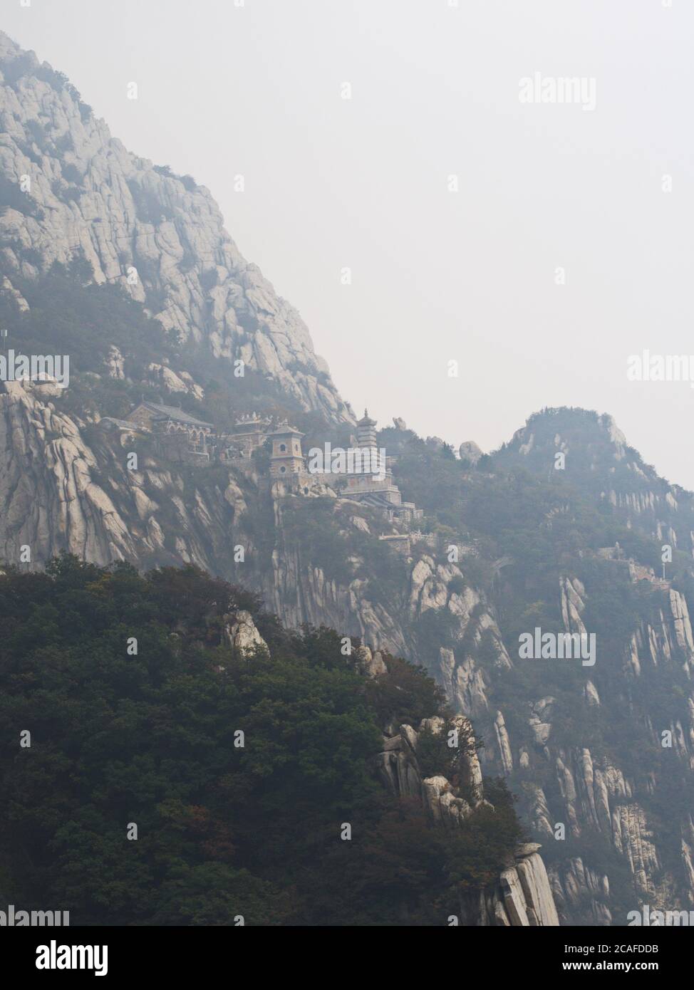 Shaolin temple in dengfeng zhengzhou hi-res stock photography and ...