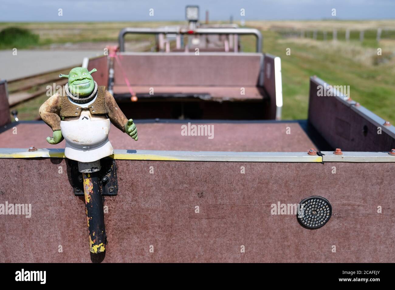 Tipper park hi-res stock photography and images - Alamy