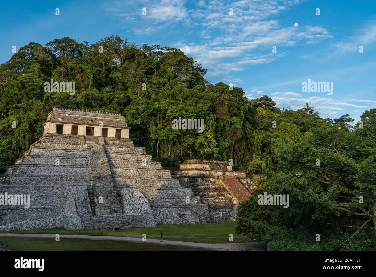 The red queen palenque hi-res stock photography and images - Alamy
