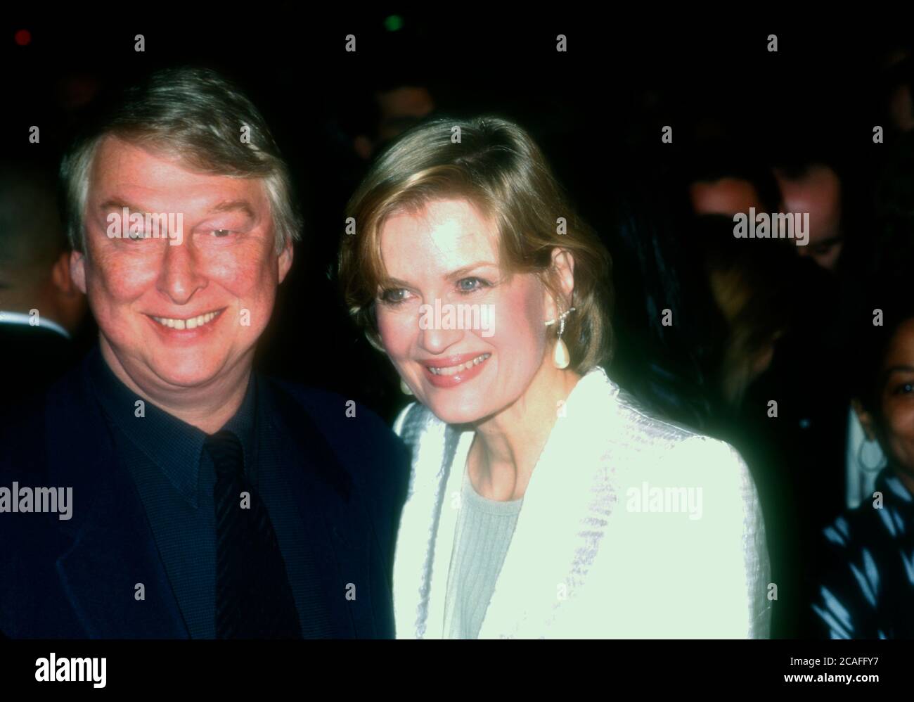 Westwood, California, USA 5th March 1996 Director Mike Nichols and ...