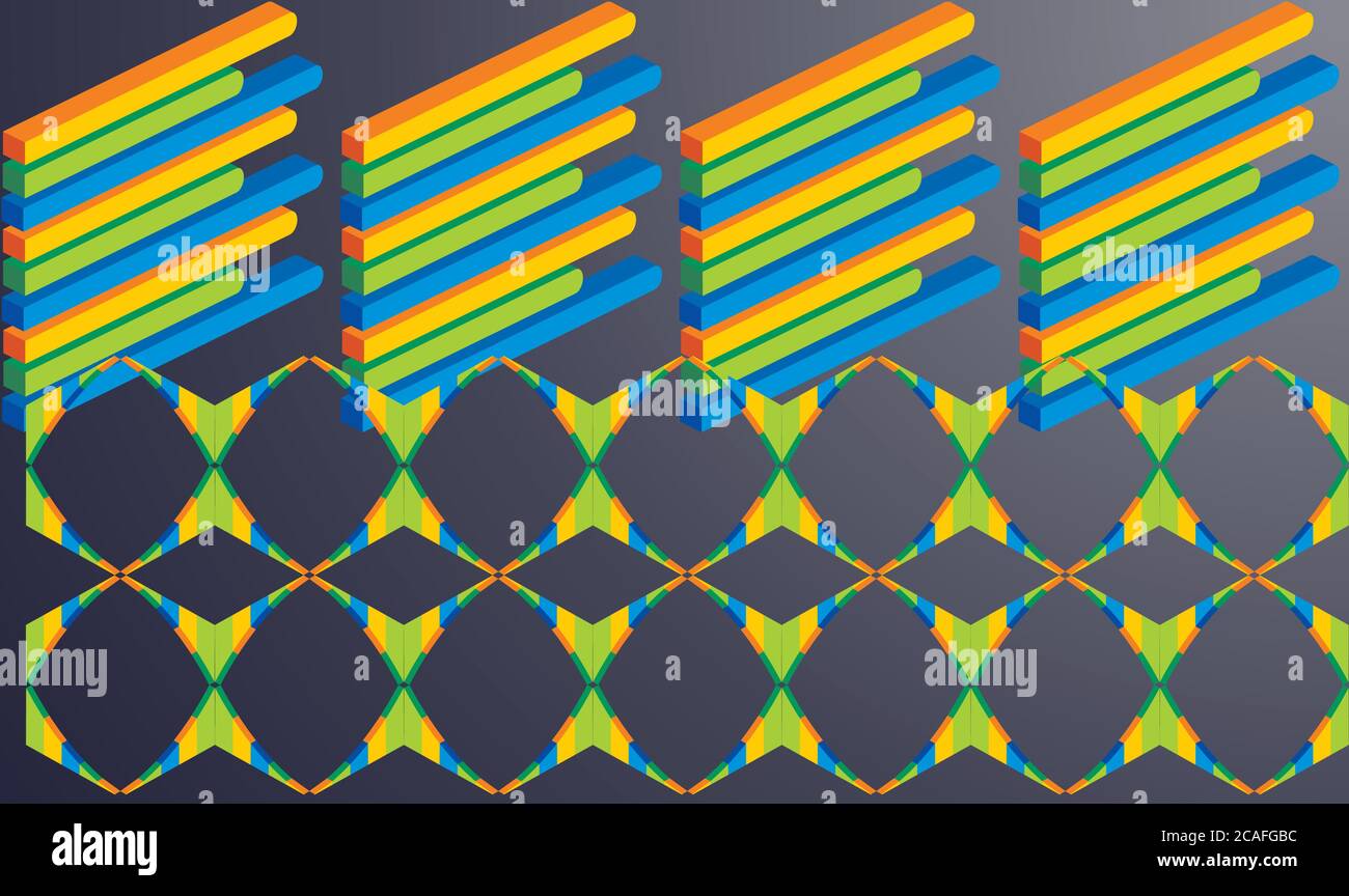 Art pattern background Stock Vector Images - Alamy