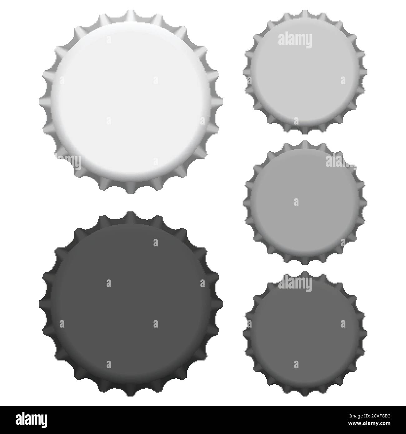 Soft caps Cut Out Stock Images & Pictures - Alamy