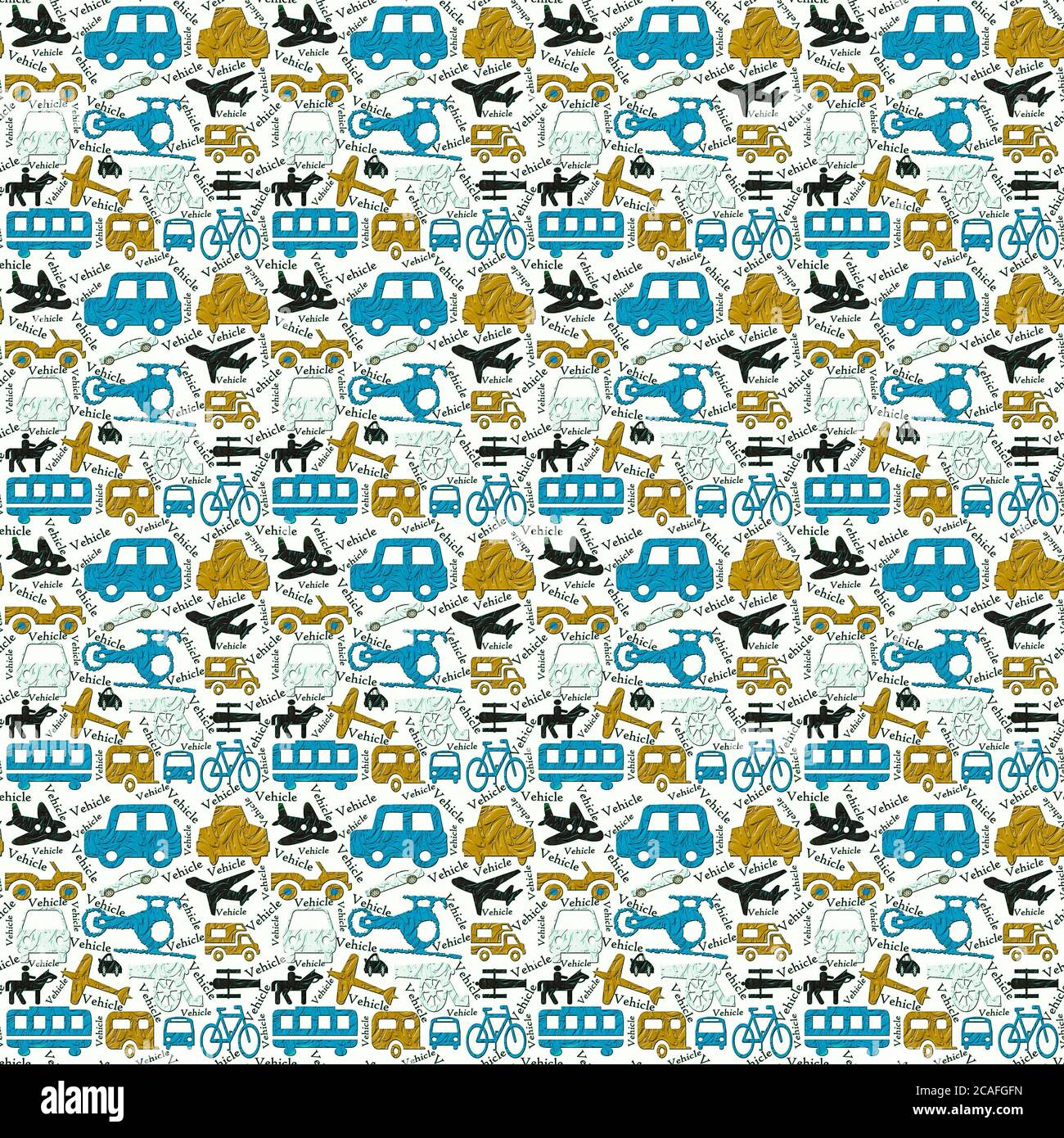 Pattern kids hi-res stock photography and images - Alamy