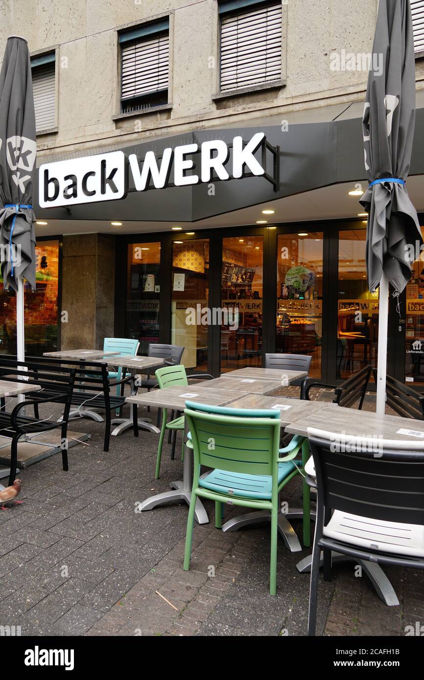 Backwerk hi-res stock photography and images - Alamy