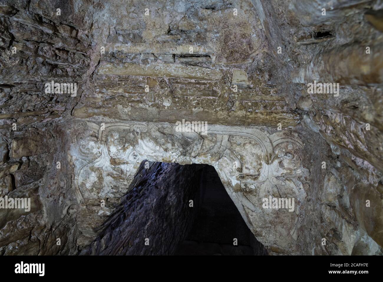 Interior palenque hi-res stock photography and images - Alamy