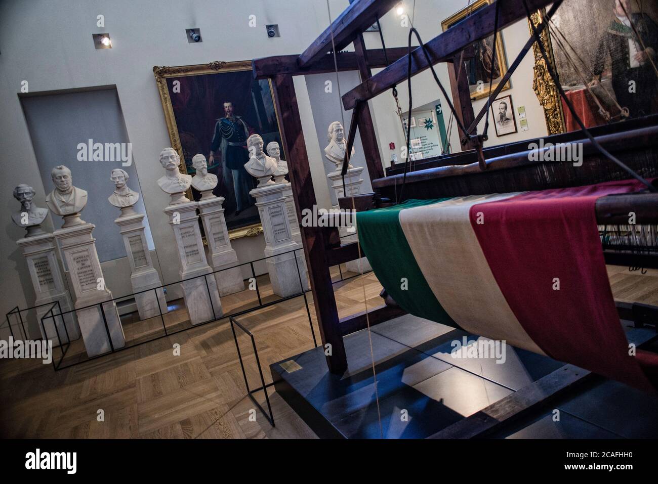 Museo Nazionale Del Risorgimento High Resolution Stock Photography and ...