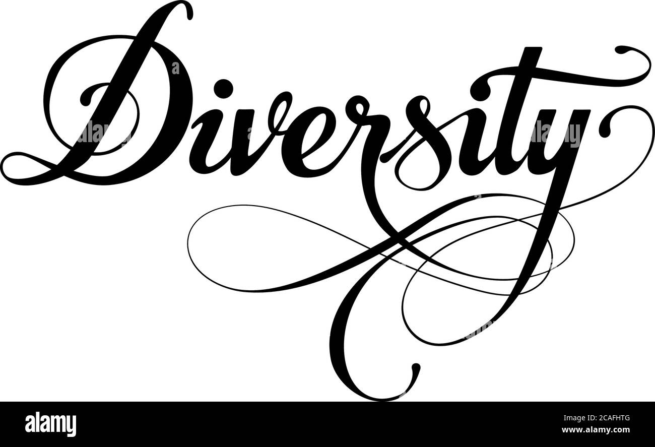 Custom calligraphy text Stock Vector Image & Art - Alamy