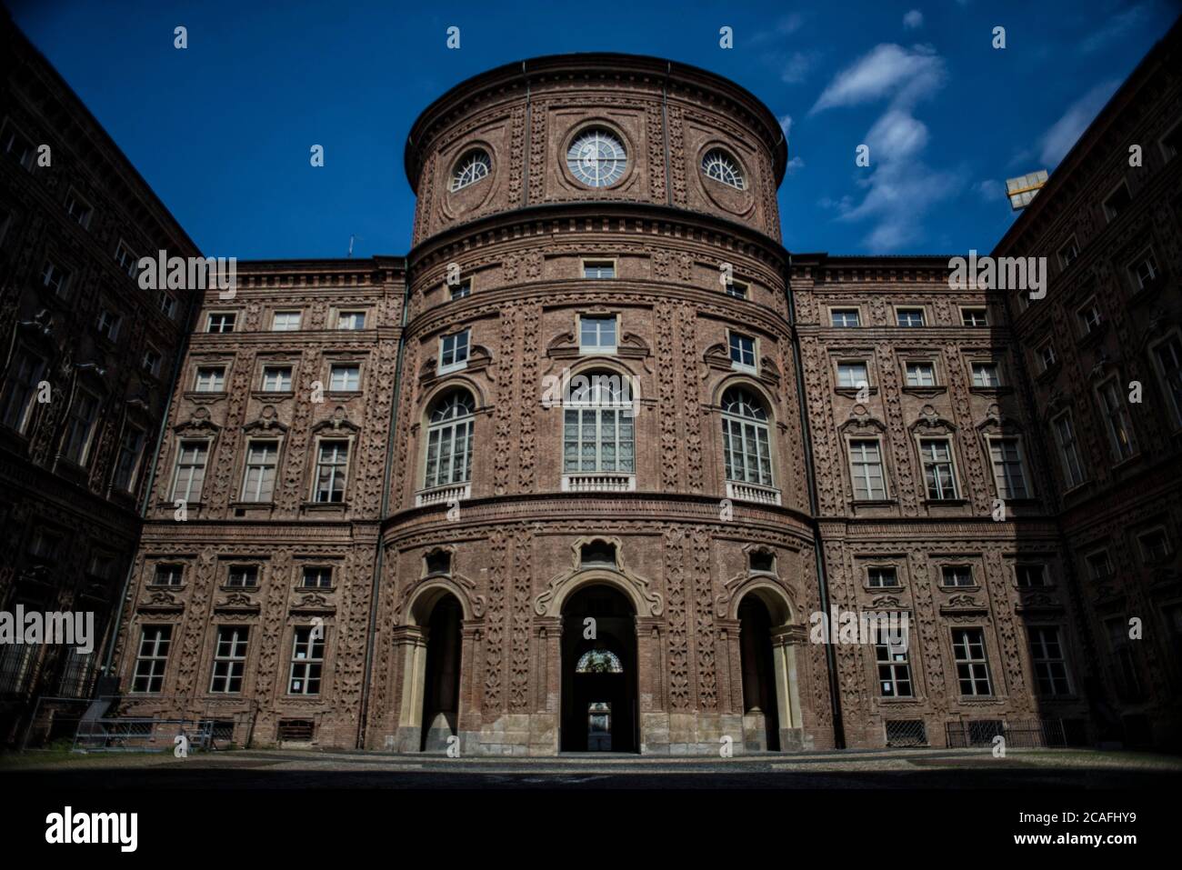 Museo Nazionale Del Risorgimento Italiano High Resolution Stock ...