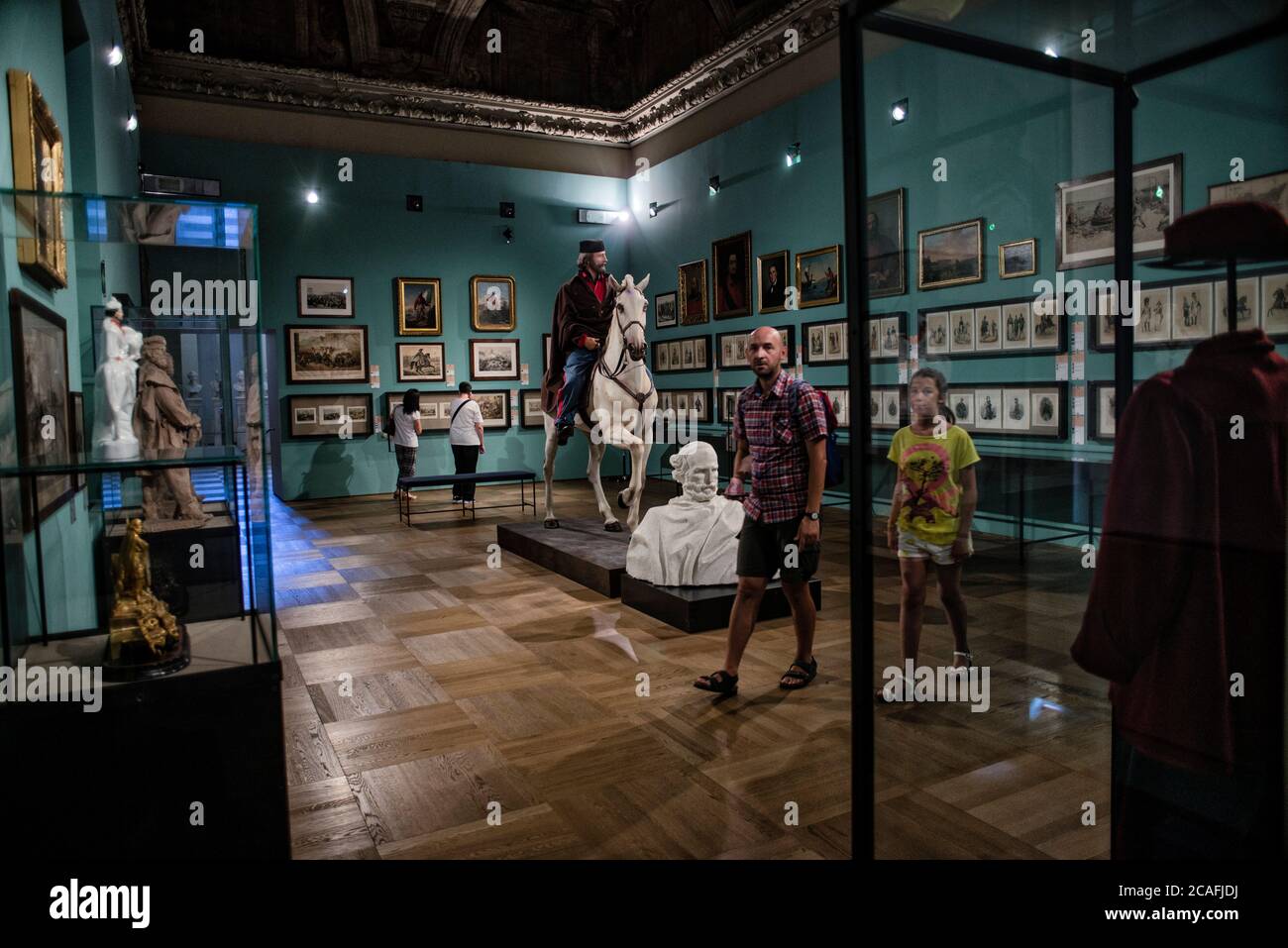 National Museum Of The Italian Risorgimento High Resolution Stock ...