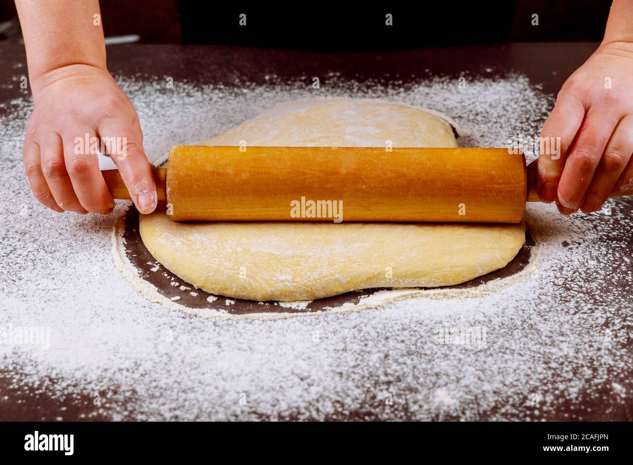 The rolling donut hi-res stock photography and images - Alamy