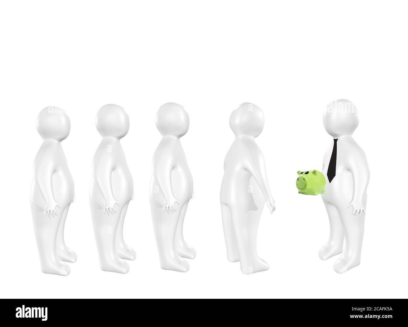Employee figures hi-res stock photography and images - Alamy