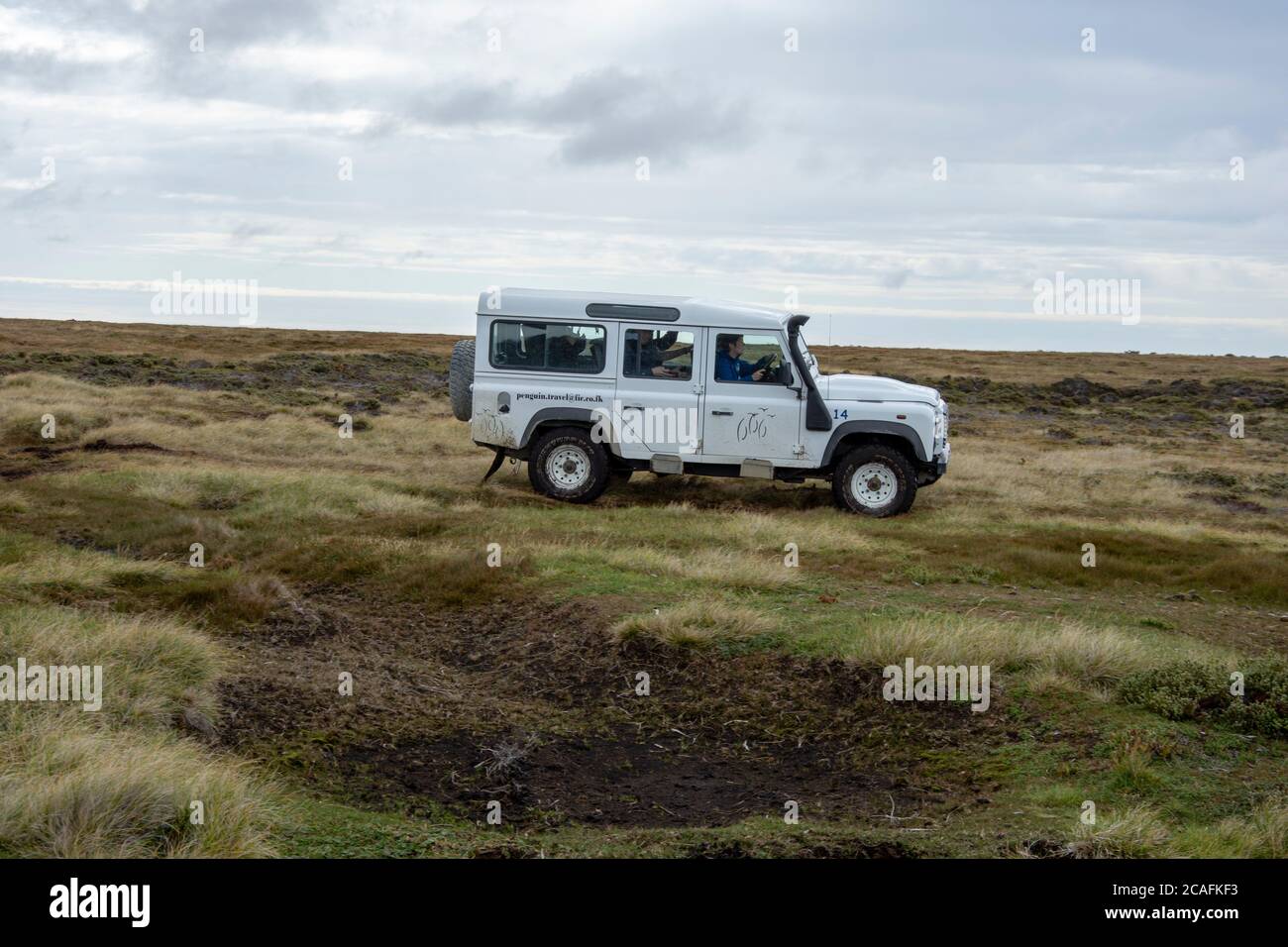 4x4 jeeps at rough conditions Stock Photo - Alamy