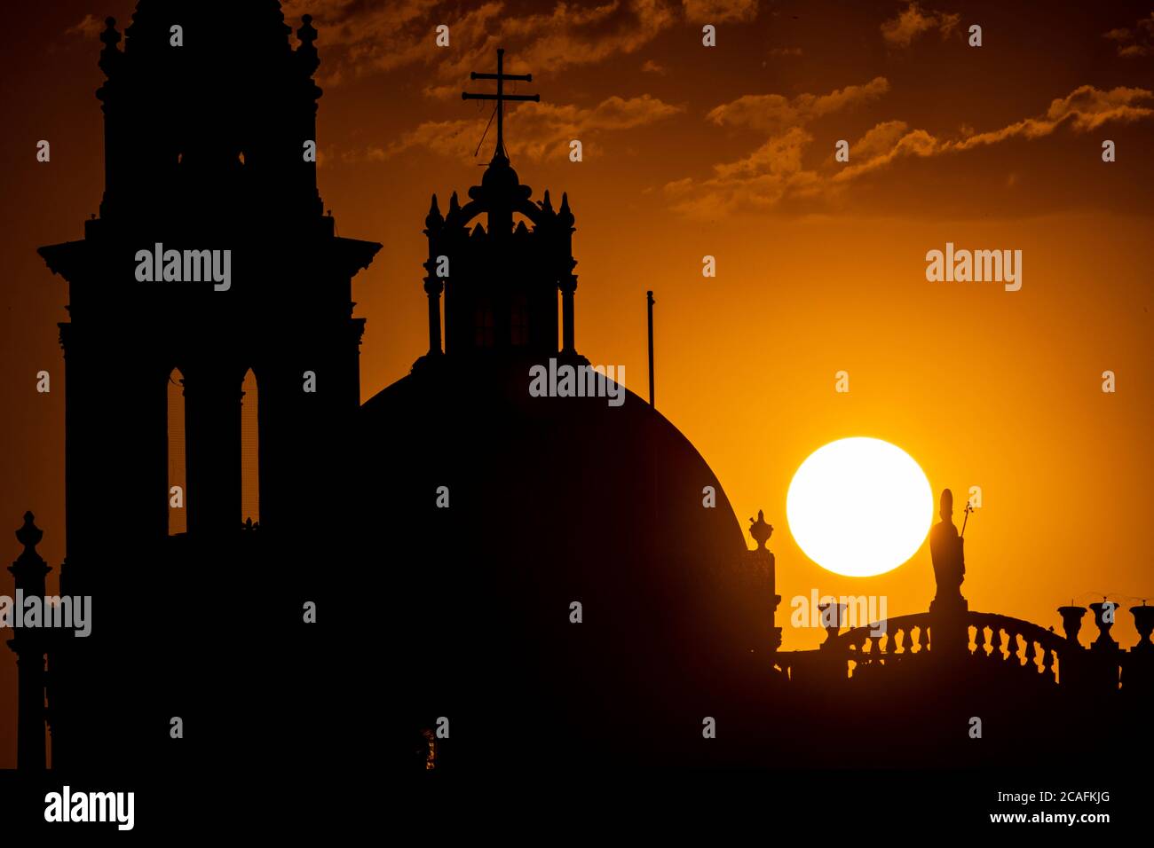 Catedral hermosillo hi-res stock photography and images - Alamy