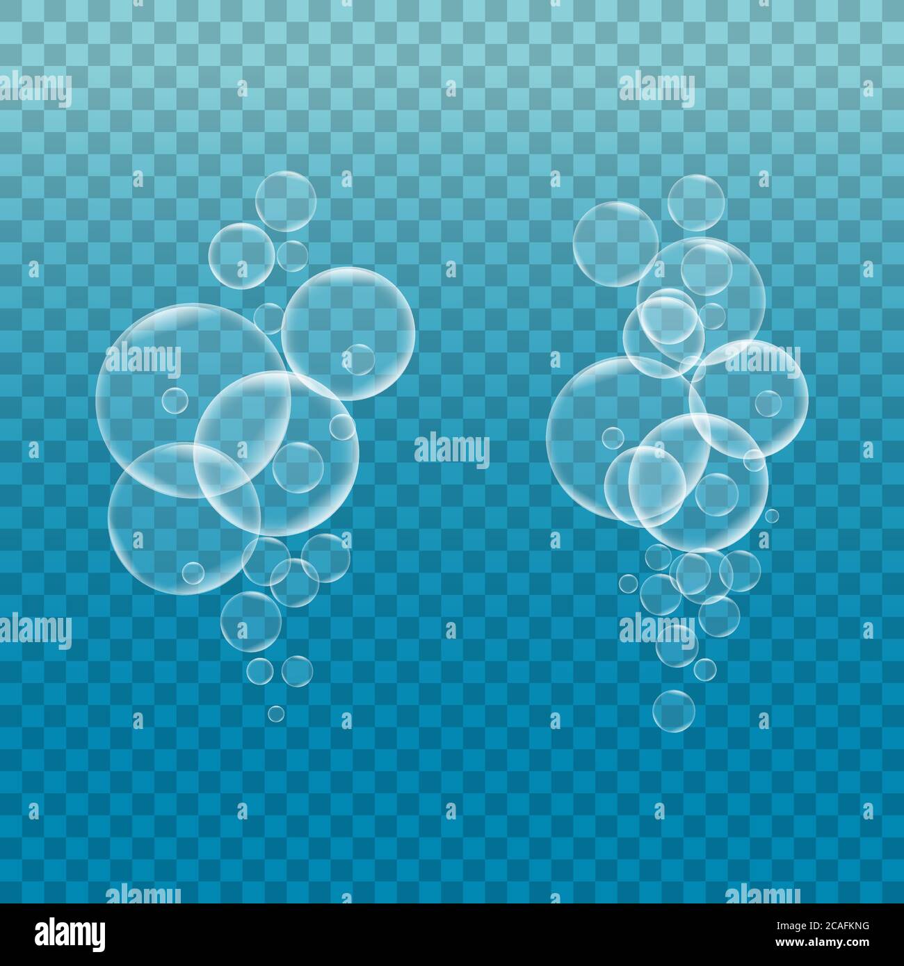 Bubble water vector illustration design template Stock Vector Image ...