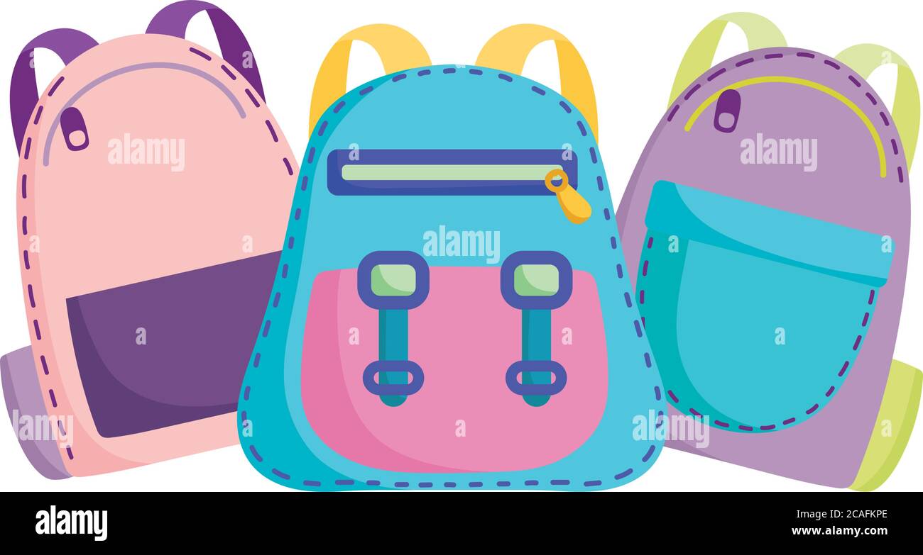 back to school, backpacks accessories supplies elementary education ...