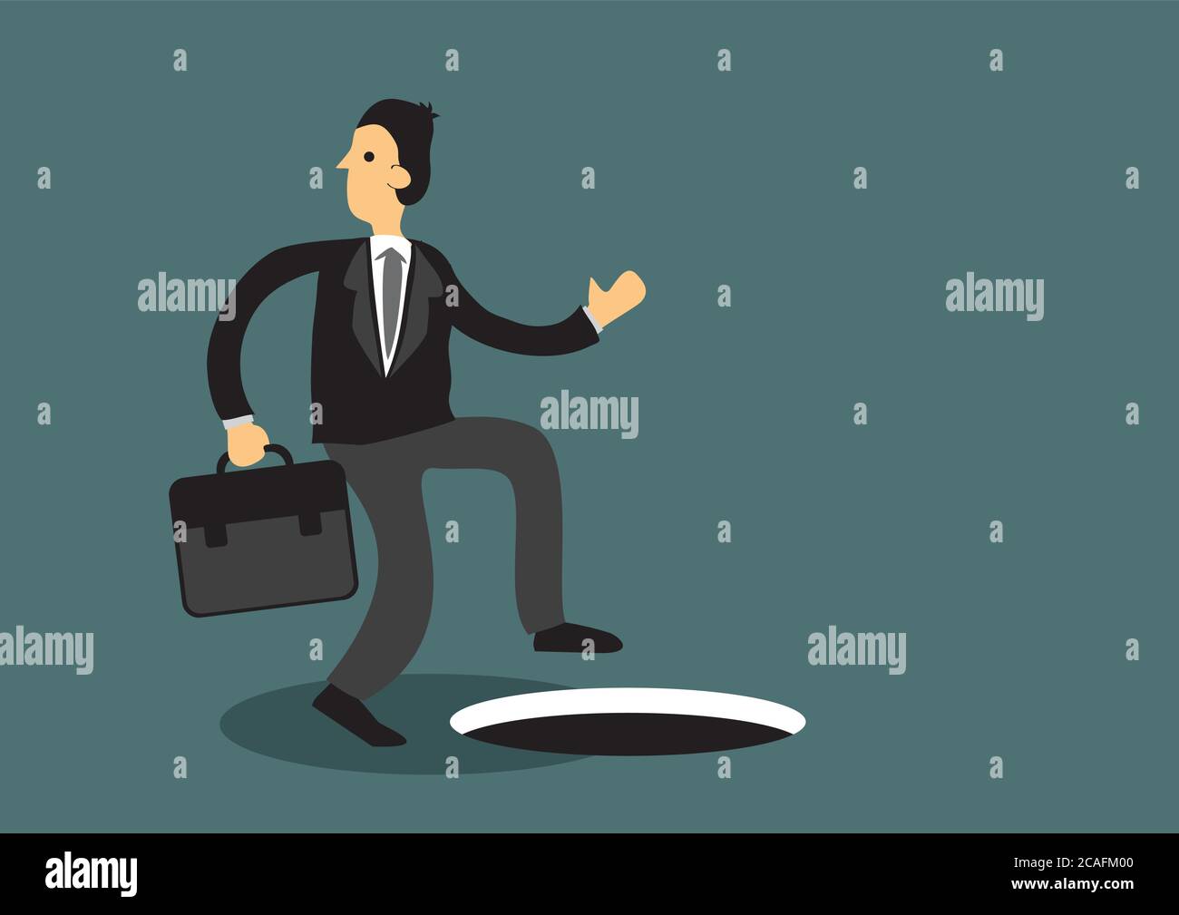 Distracted look Stock Vector Images - Alamy