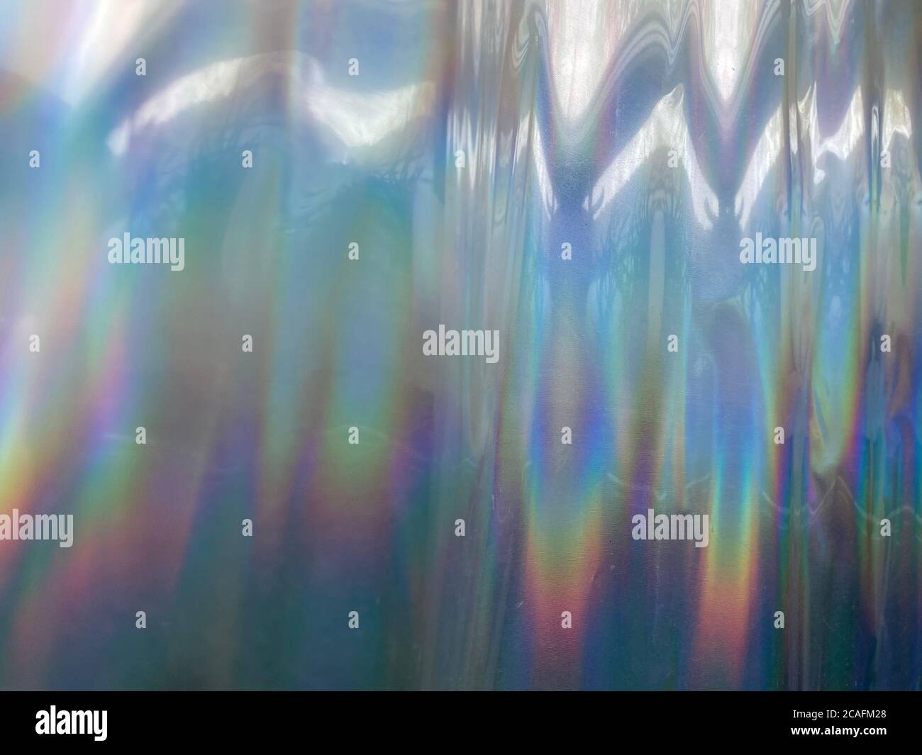 holographic rainbow foil abstract background Stock Photo - Alamy