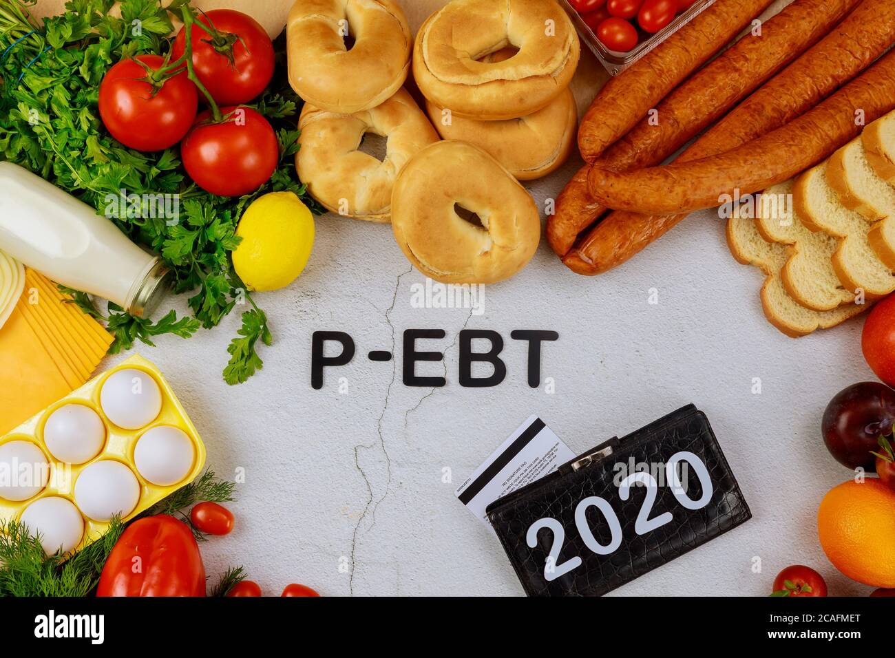 Food stamps snap card hi-res stock photography and images - Alamy