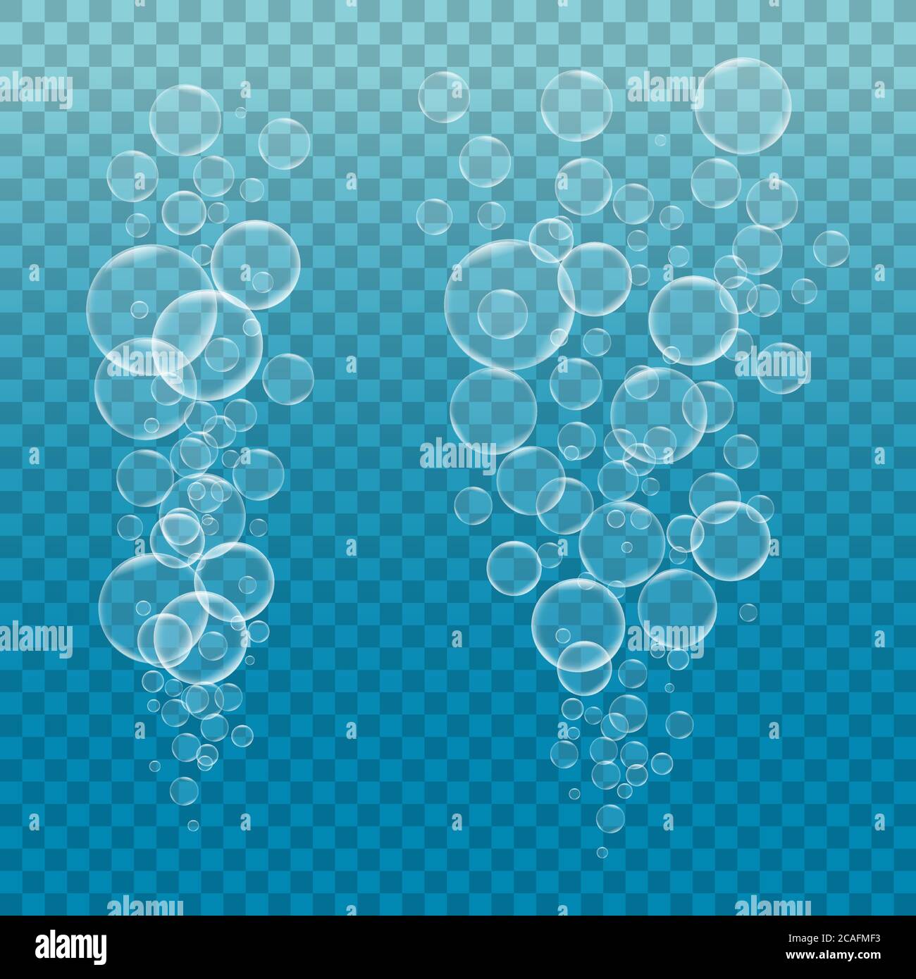 Bubble water vector illustration design template Stock Vector Image ...