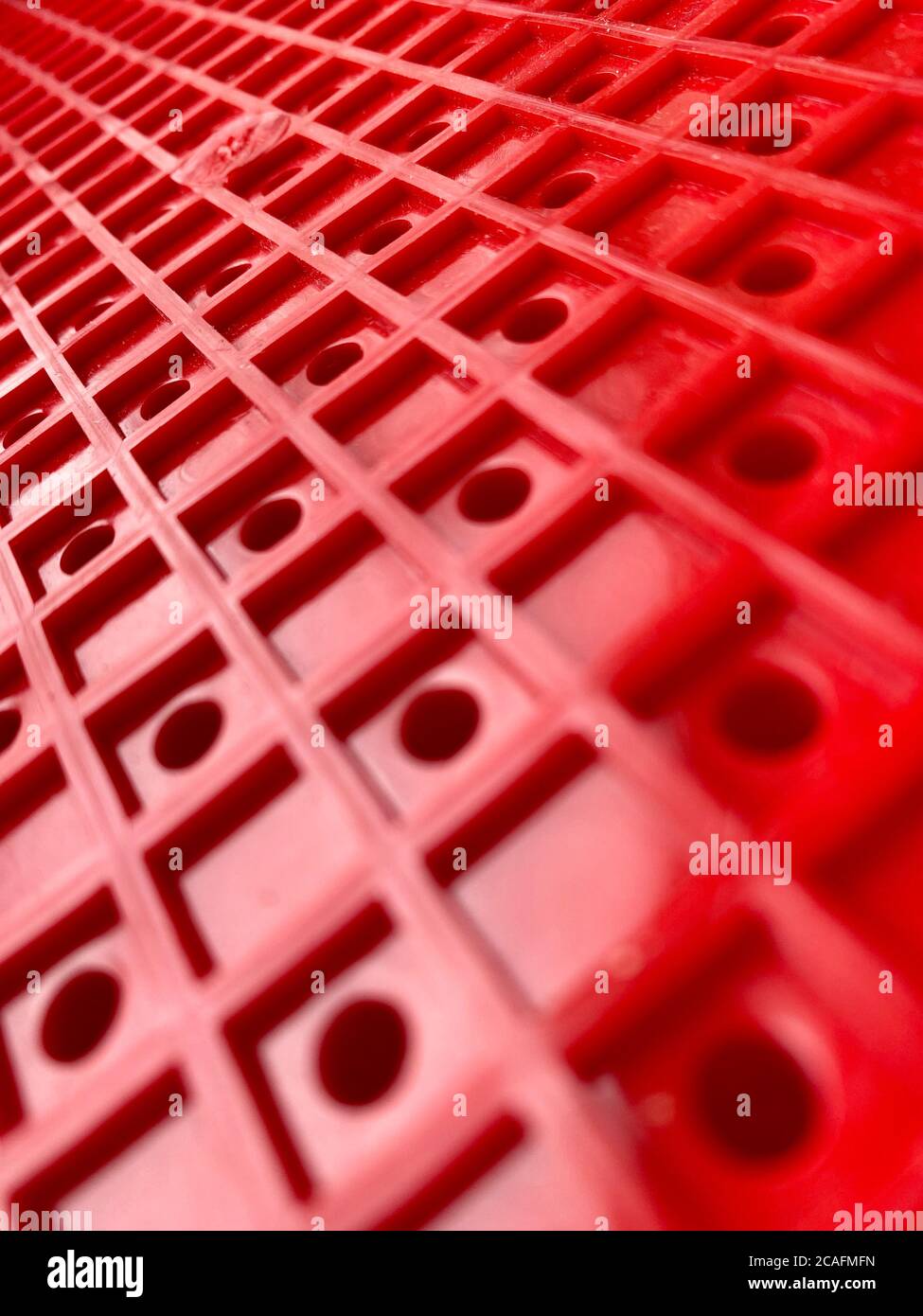 texture of red plastic close up, abstract background Stock Photo - Alamy