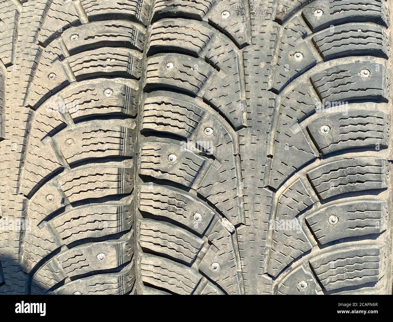 Old car and truck tires hi-res stock photography and images - Alamy