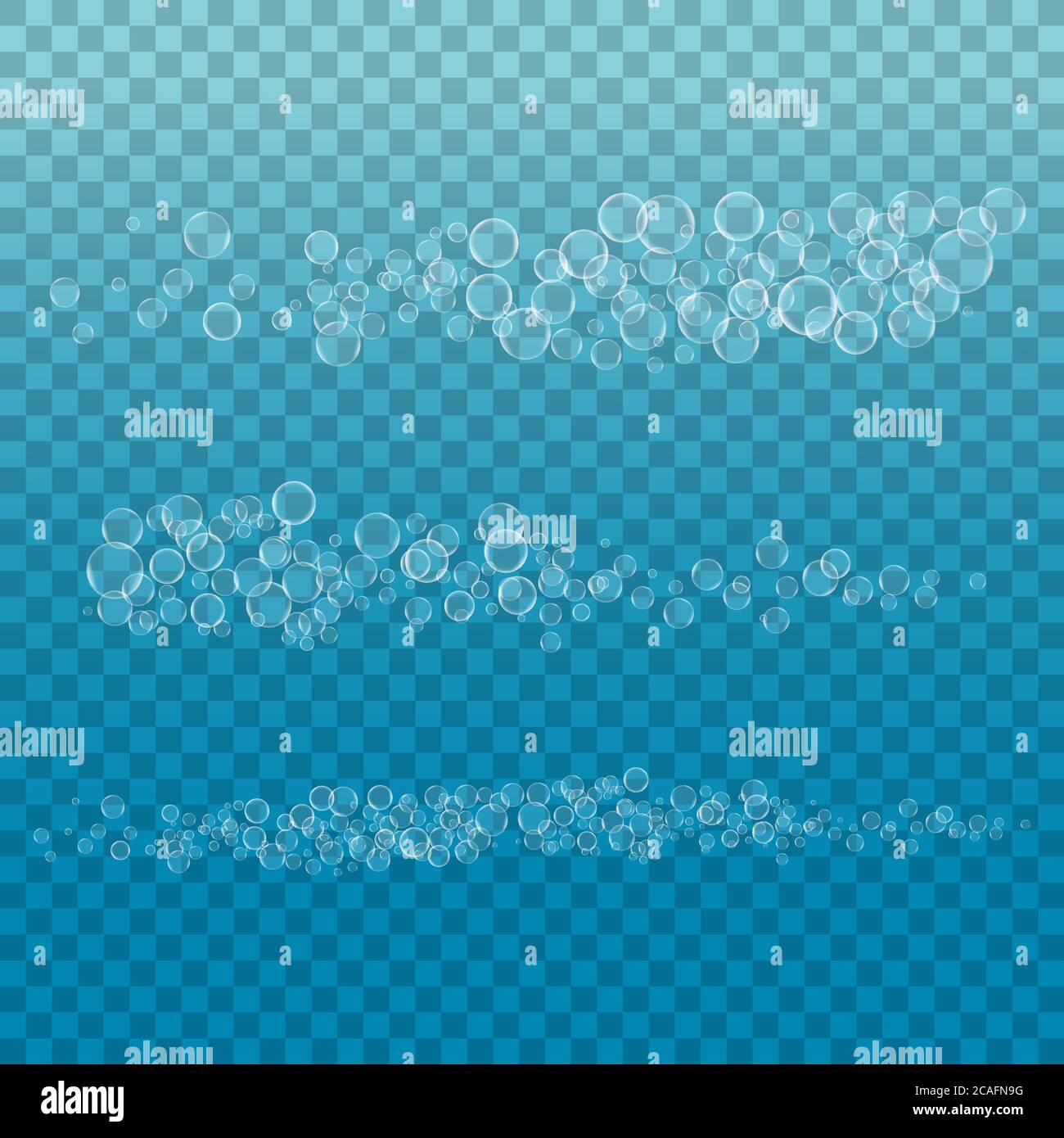 Bubble water vector illustration design template Stock Vector Image ...