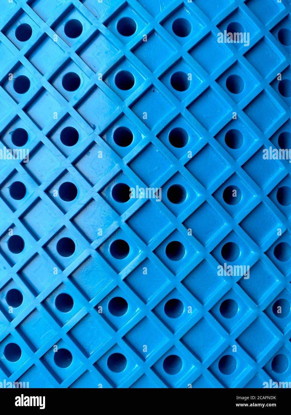 texture of blue plastic close up, abstract background Stock Photo - Alamy