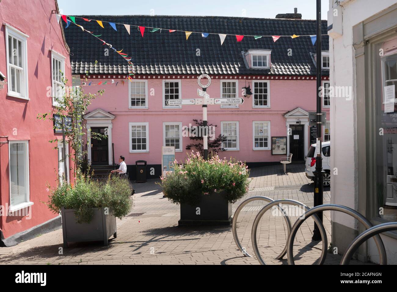 Diss In Norfolk High Resolution Stock Photography and Images - Alamy