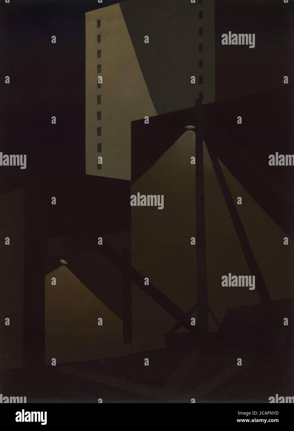 Vintage construction photographs hi-res stock photography and images ...