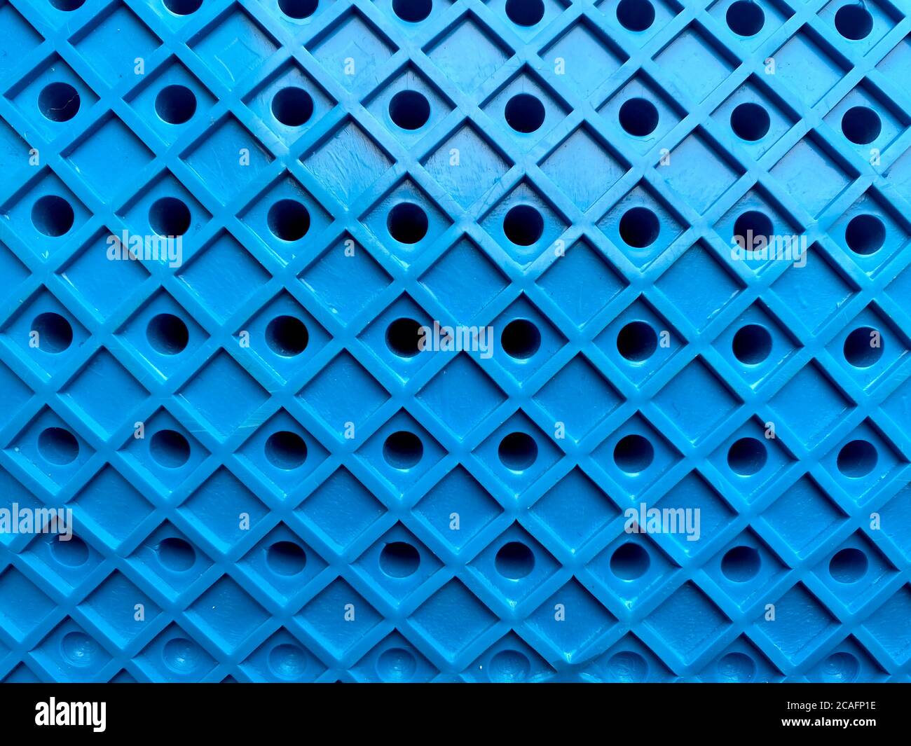 texture of blue plastic close up, abstract background Stock Photo - Alamy
