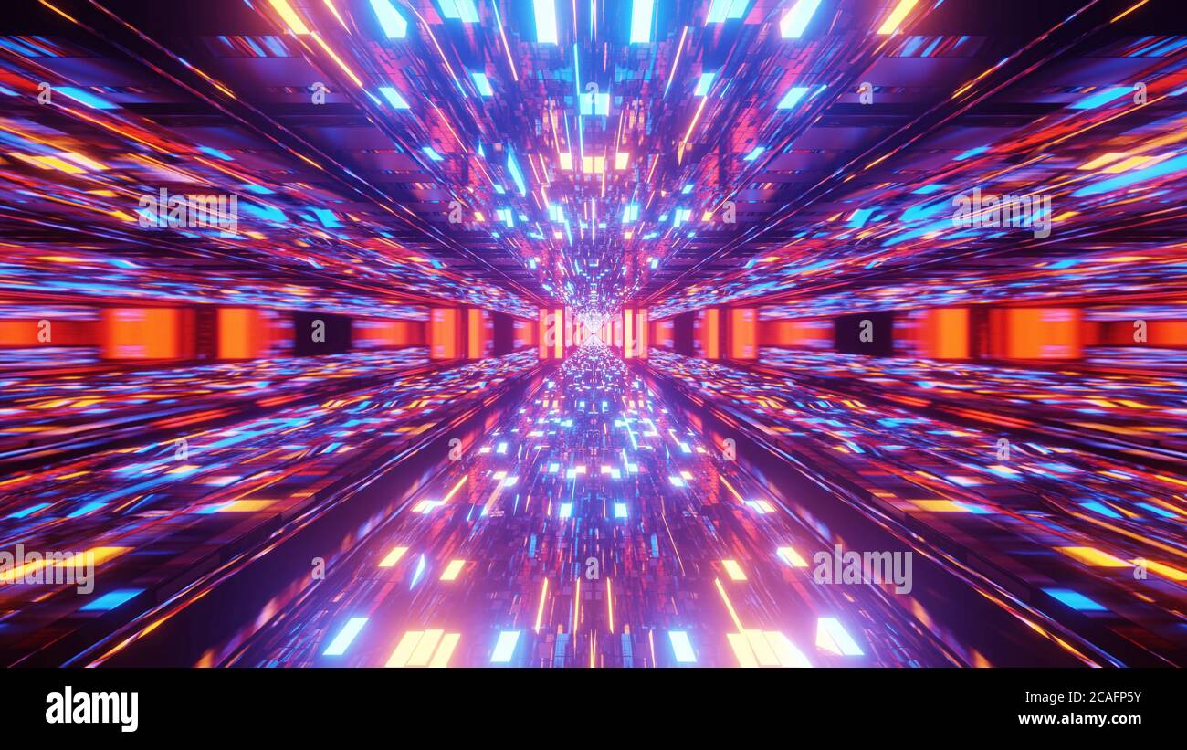 Polychromatic effect hi-res stock photography and images - Alamy