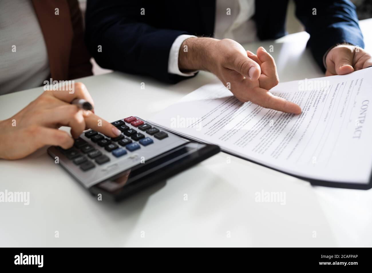 Tax review hi-res stock photography and images - Alamy