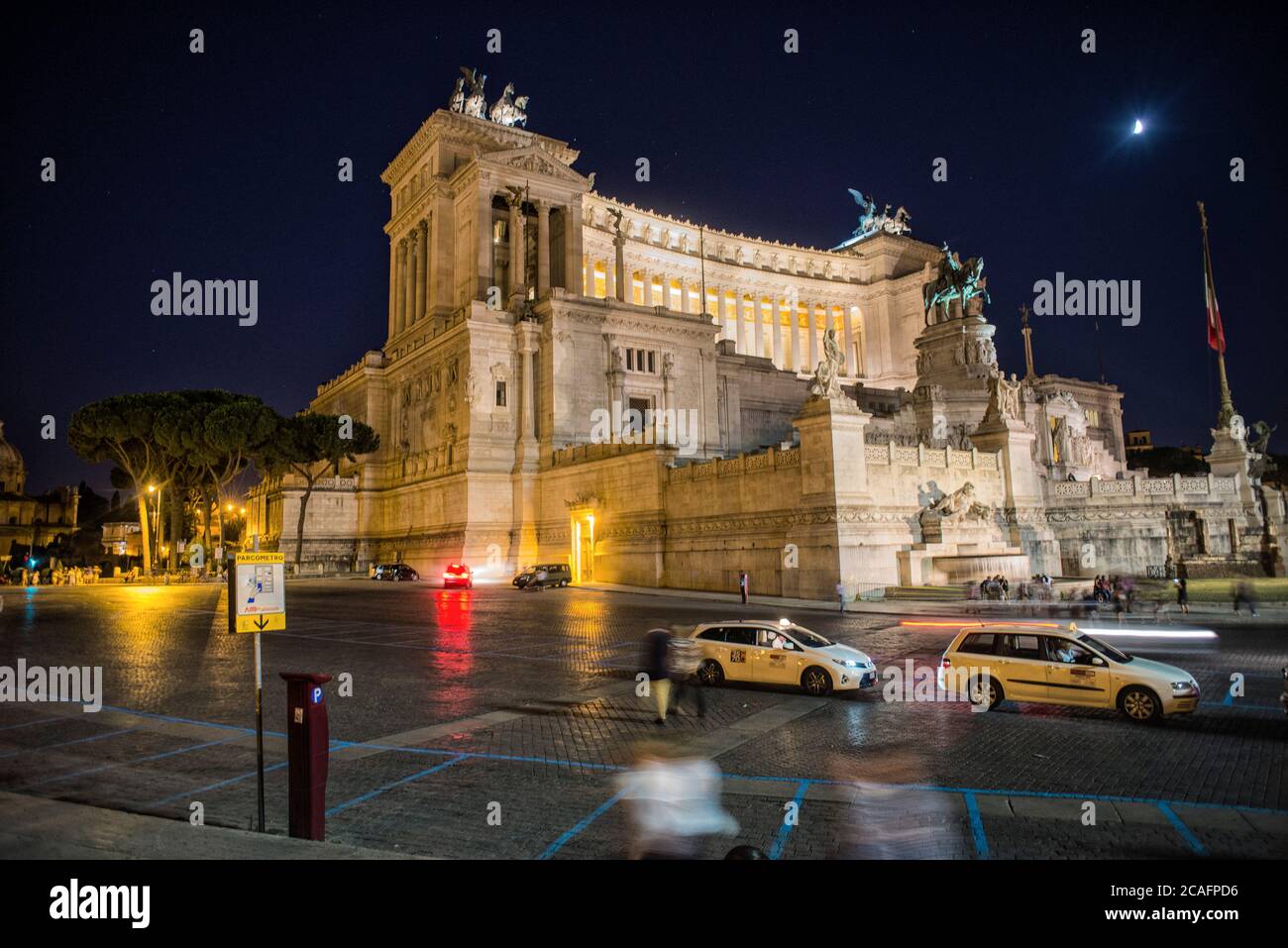 Palace of victor emmanuelle hi-res stock photography and images - Alamy