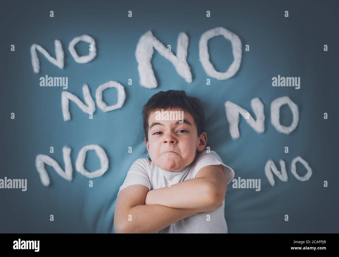 Bad behavior child discipline hi-res stock photography and images - Alamy