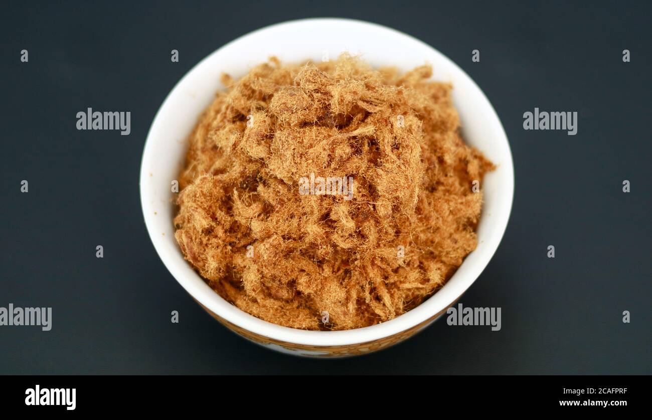 Beef floss hi-res stock photography and images - Alamy