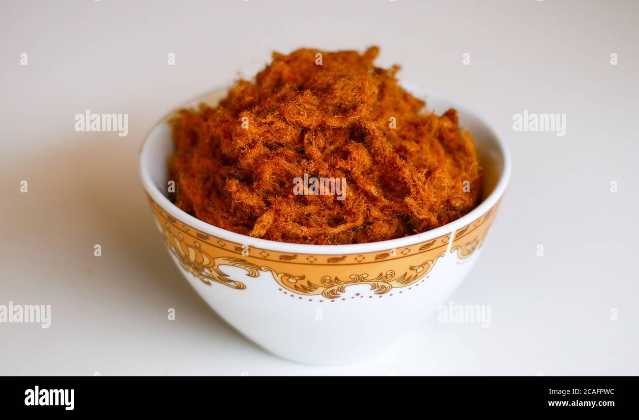 Beef floss hi-res stock photography and images - Alamy