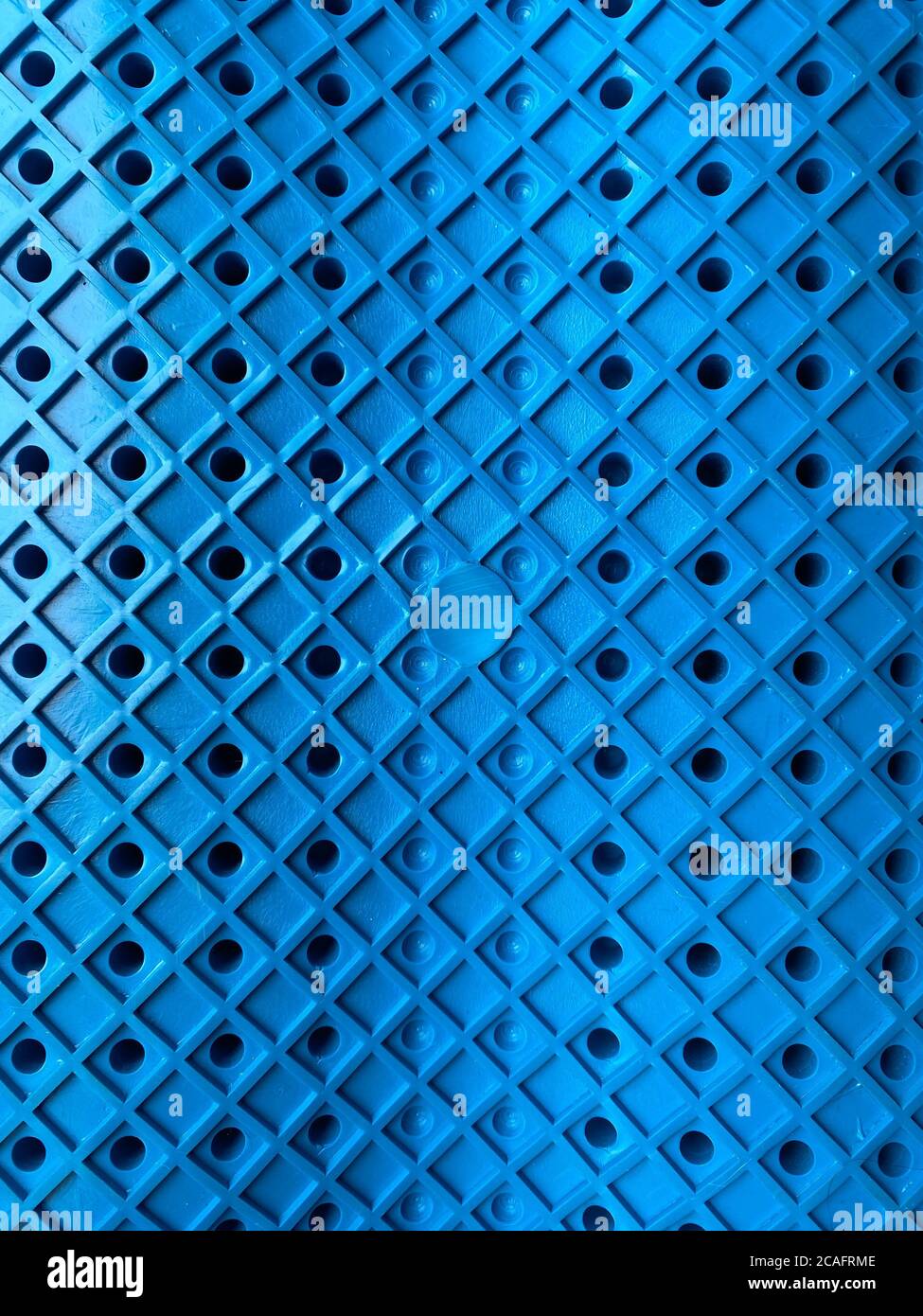 texture of blue plastic close up, abstract background Stock Photo - Alamy