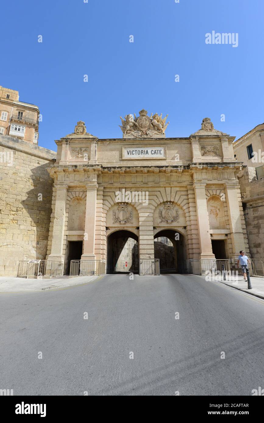 Victoria gate hi-res stock photography and images - Alamy