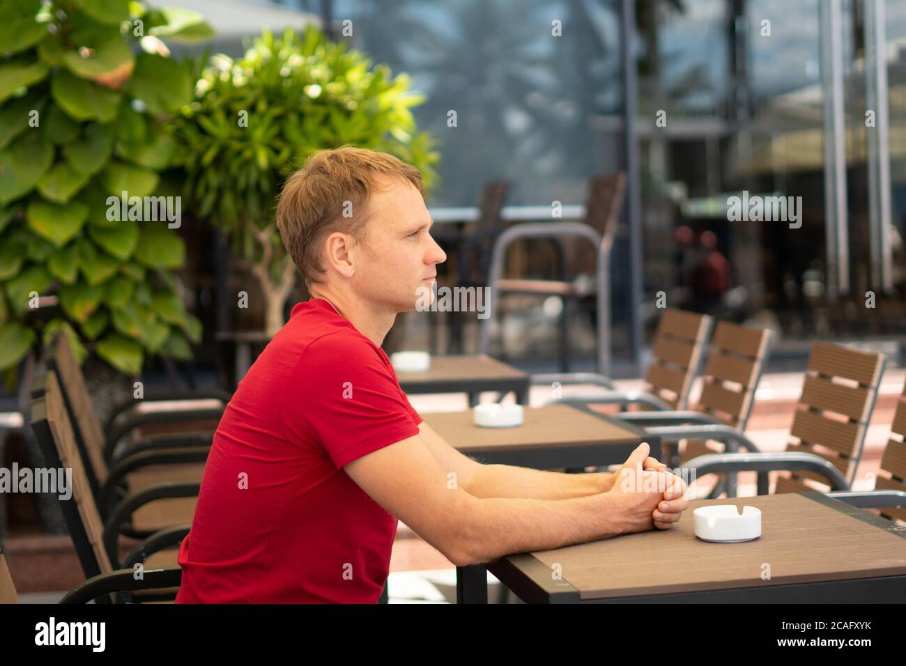 Person restrained hi-res stock photography and images - Alamy